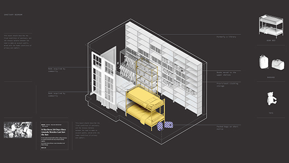 Master of Architecture II Spring 2020 | The Cooper Union