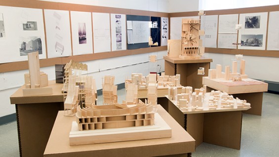 Student Work | The Cooper Union