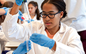 STEM Outreach Program | cooperedu