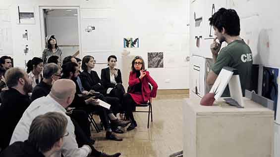 In Memoriam: Professor Diane Lewis | The Cooper Union