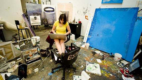 Admissions | The Cooper Union