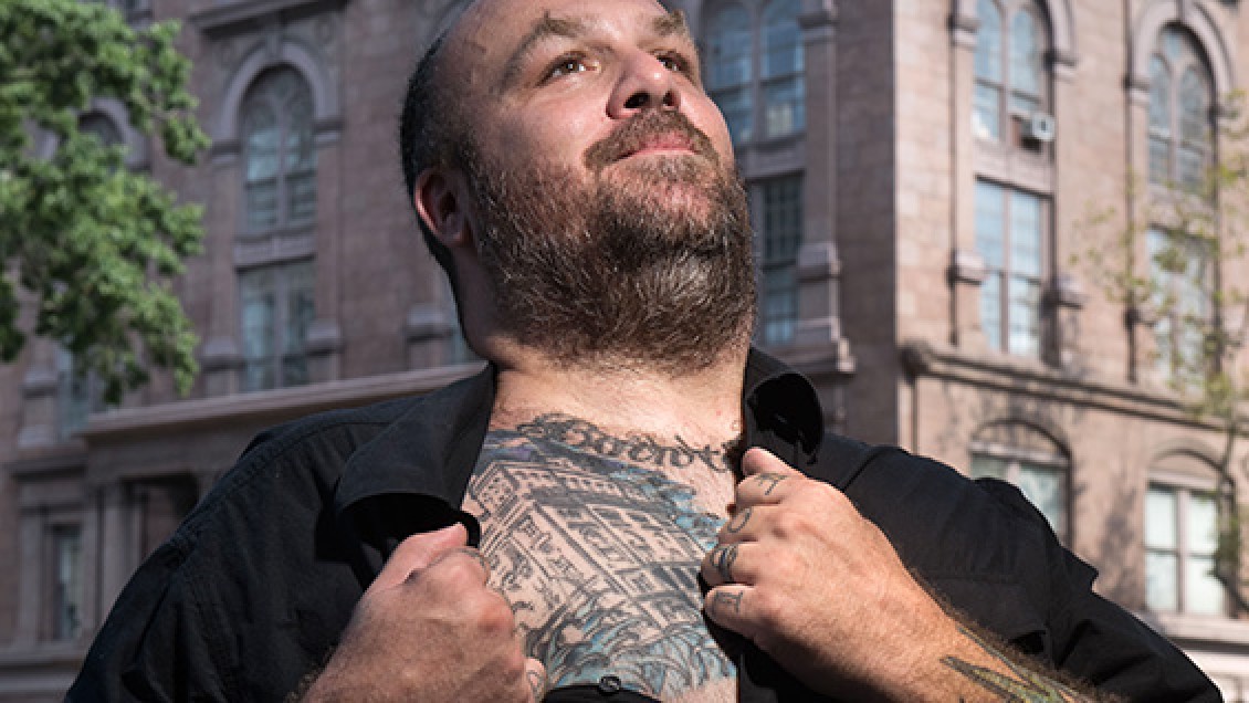 Meet the Deans: Mike Essl | cooperedu