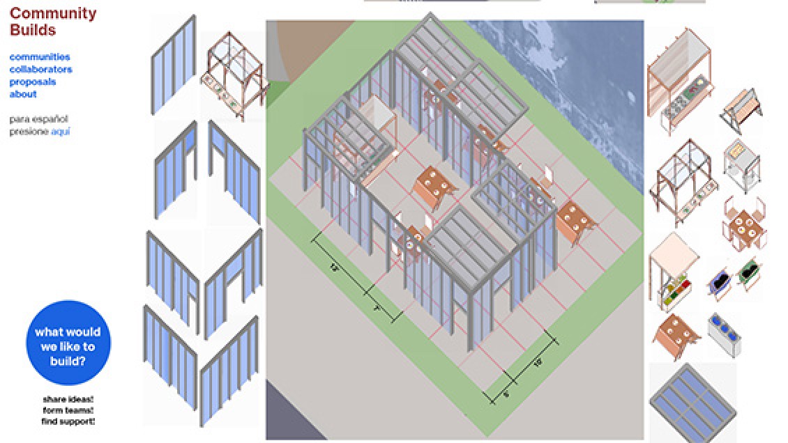 School of Architecture: Thesis Year Snapshots 2021 | cooperedu