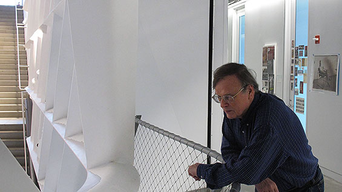 Brian Swann Looks Back on His 50 Years at Cooper | cooperedu