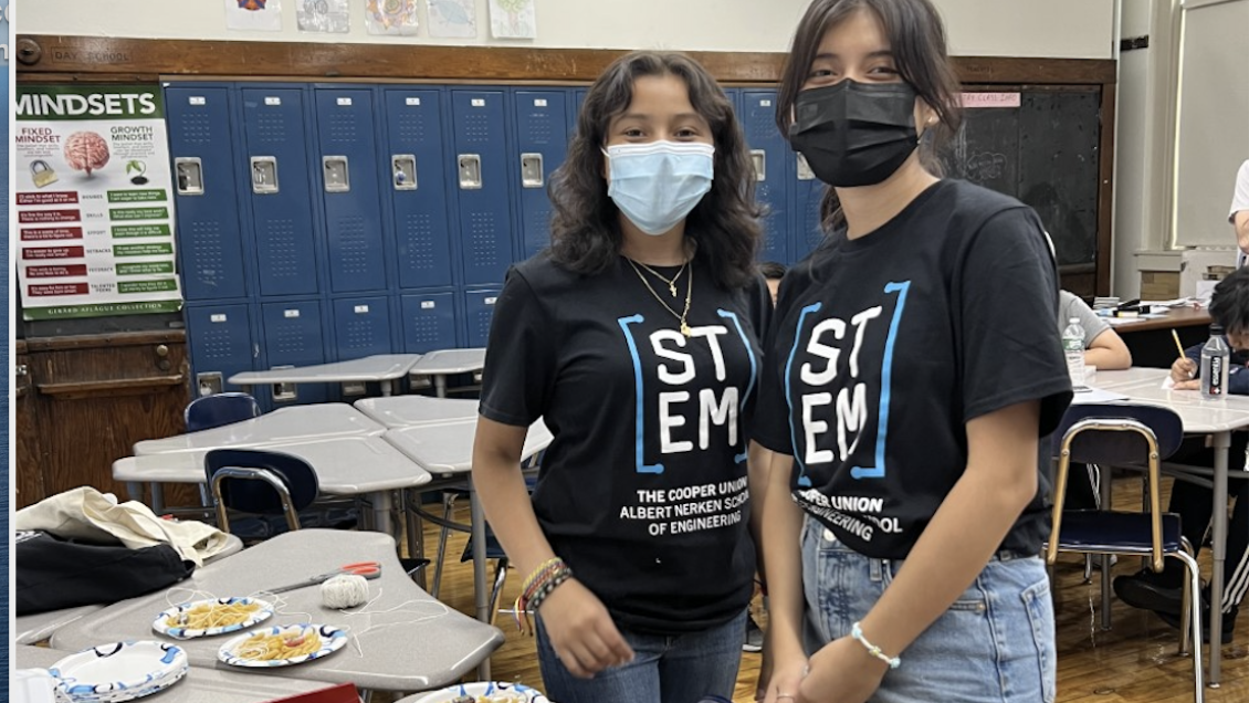 Summer STEM's First Service Scholars Wrap Up Successful Community ...