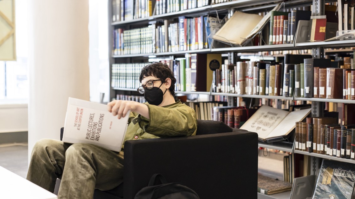 Facilities and Resources | The Cooper Union