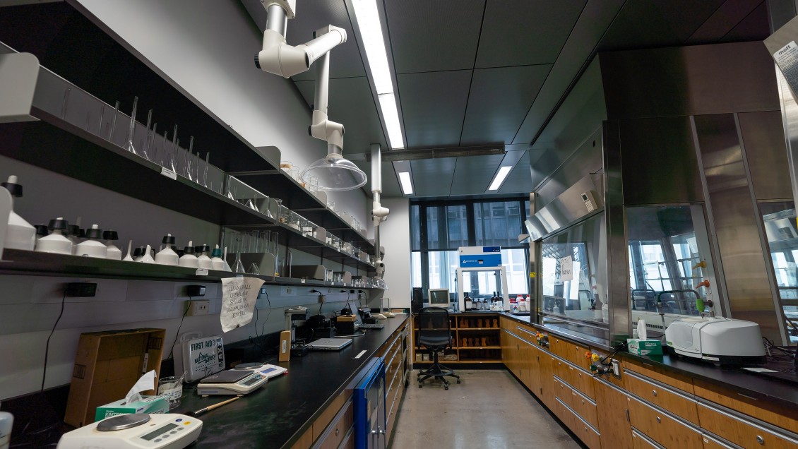 Chemistry Labs | The Cooper Union