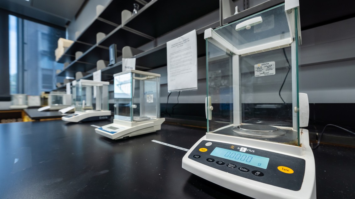 Chemistry Labs | The Cooper Union