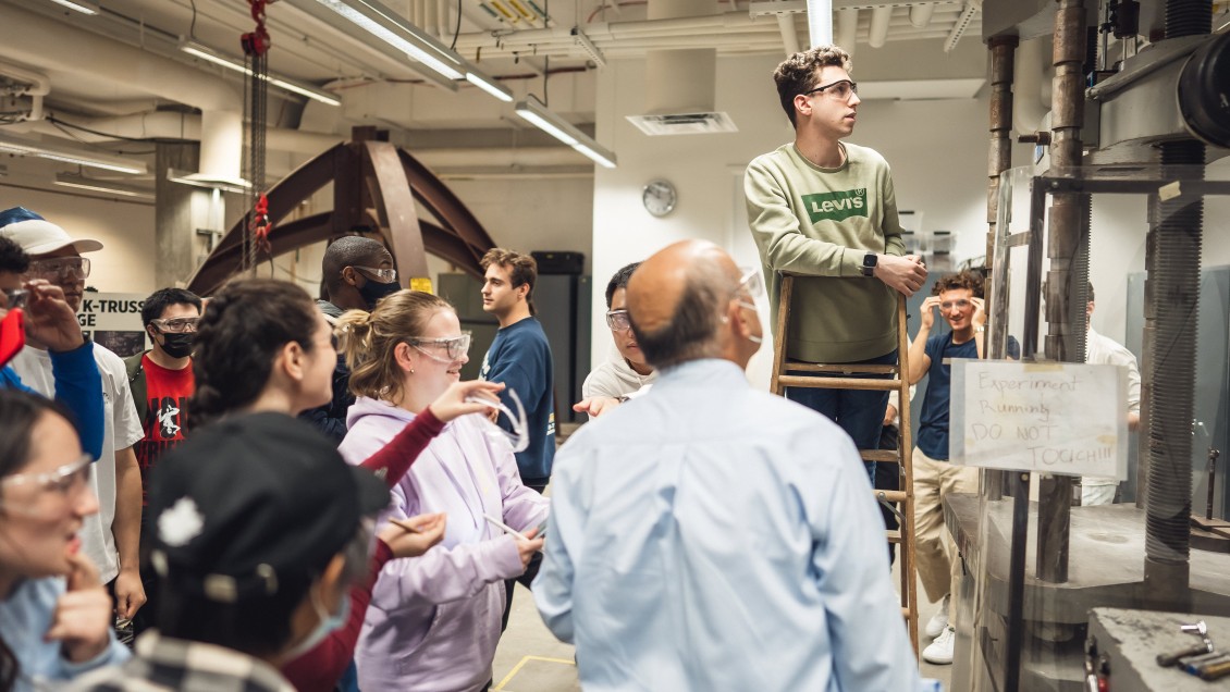 Facilities | The Cooper Union