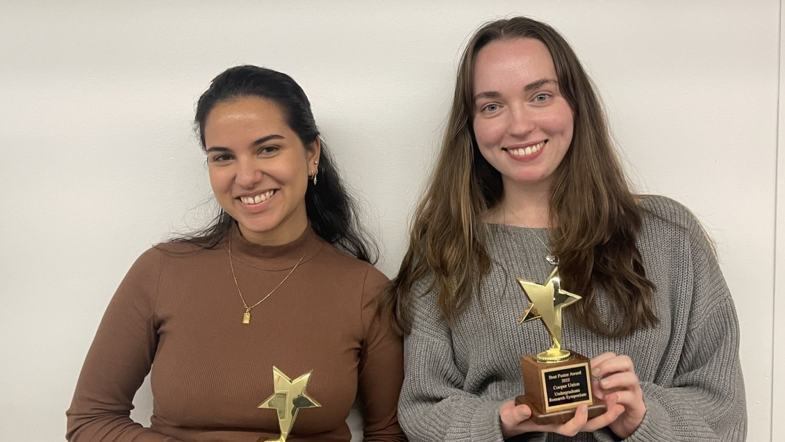 Cooper Union’s First Undergraduate Research Symposium | cooperedu