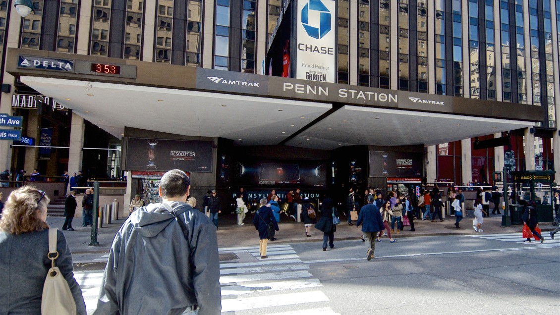 Bold Visions for a New Penn Station | The Cooper Union