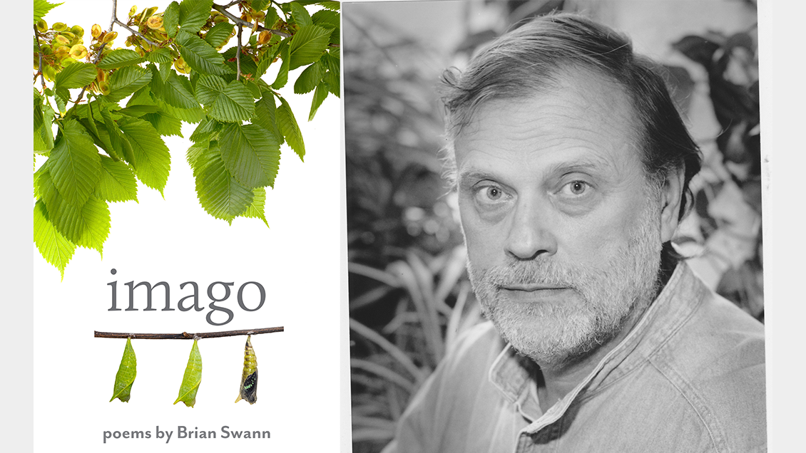 New Collection of Poetry by Brian Swann | cooperedu