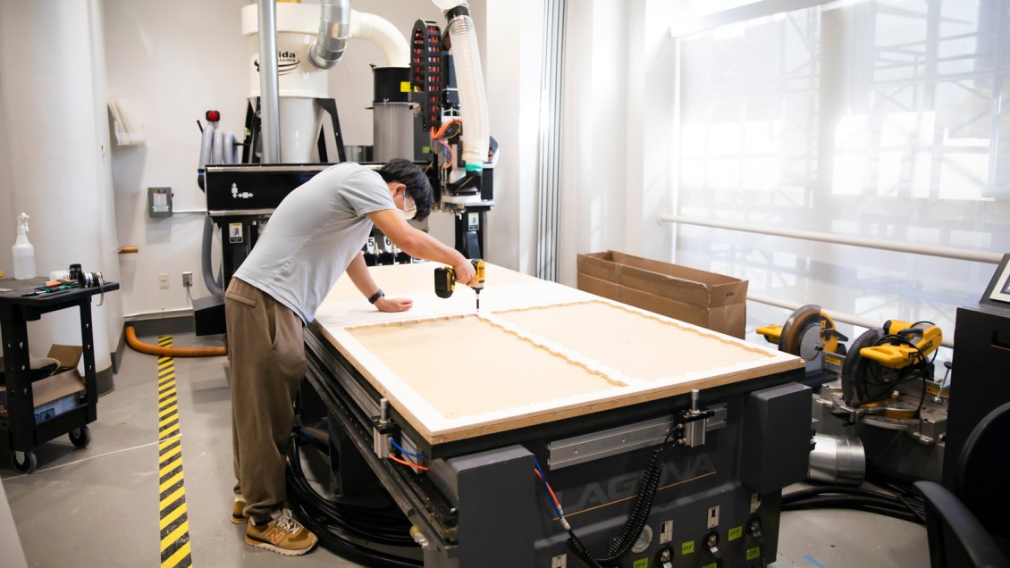 Shops & Labs | The Cooper Union