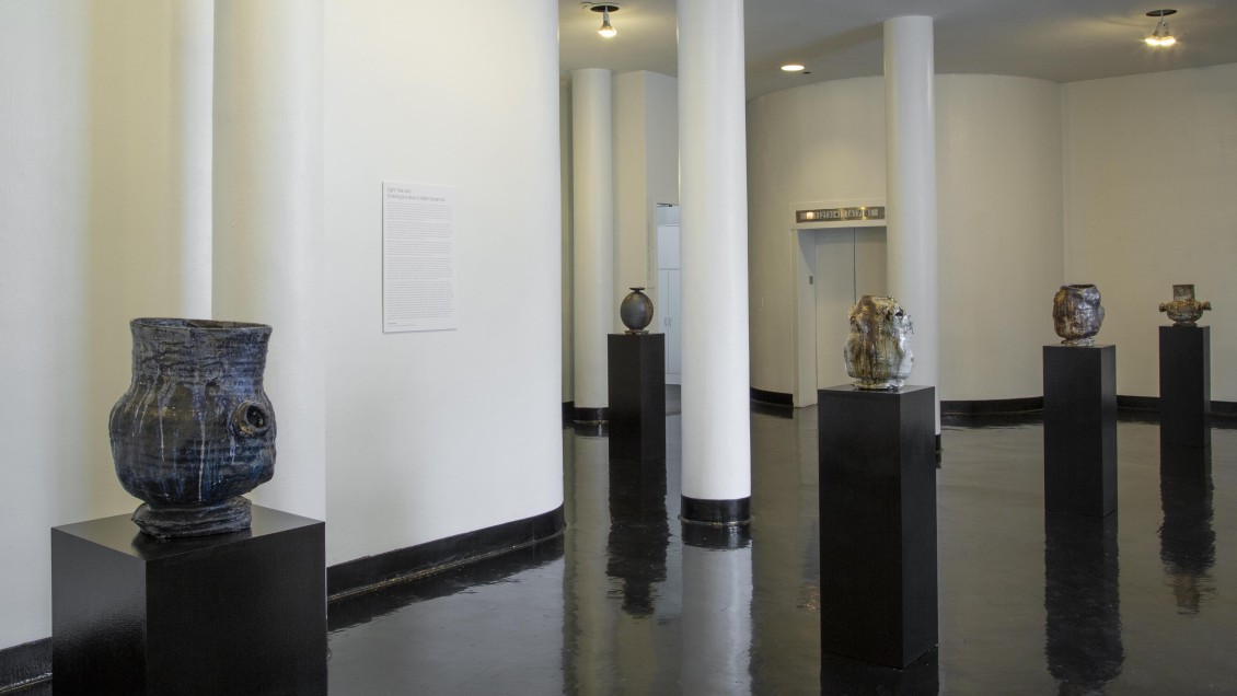 Bringing the Architecture Exhibitions Collection Online | cooperedu