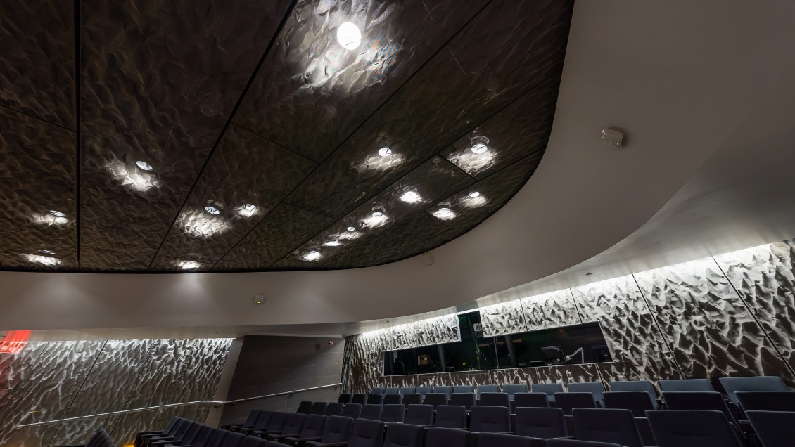 Frederick P. Rose Auditorium | The Cooper Union