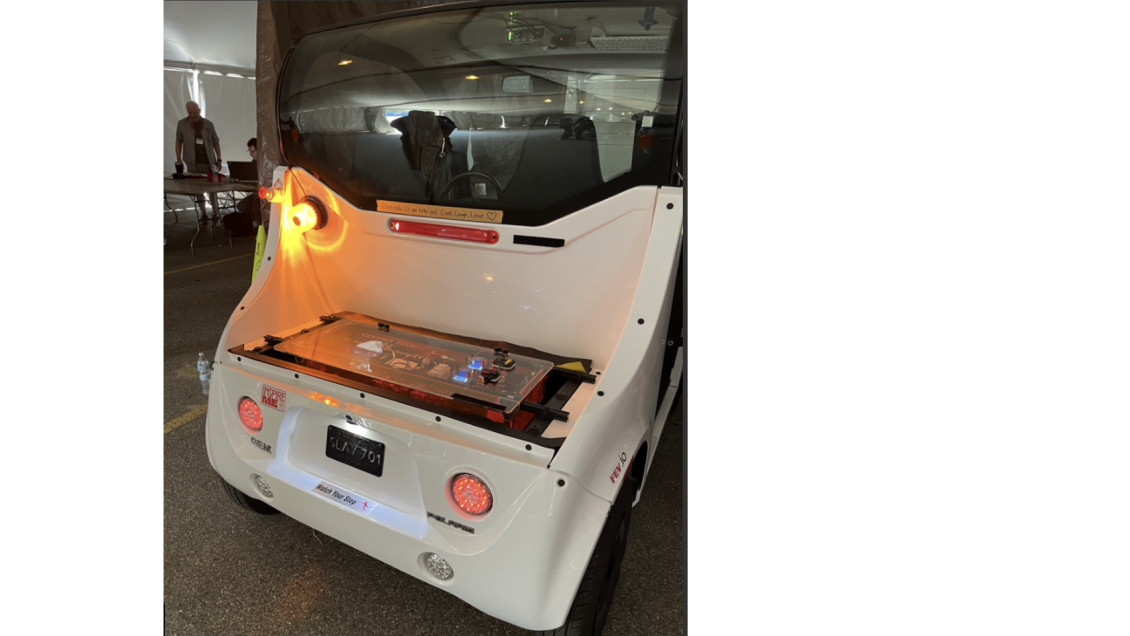 IGV Team Places Second and Third at National Competition | The Cooper Union