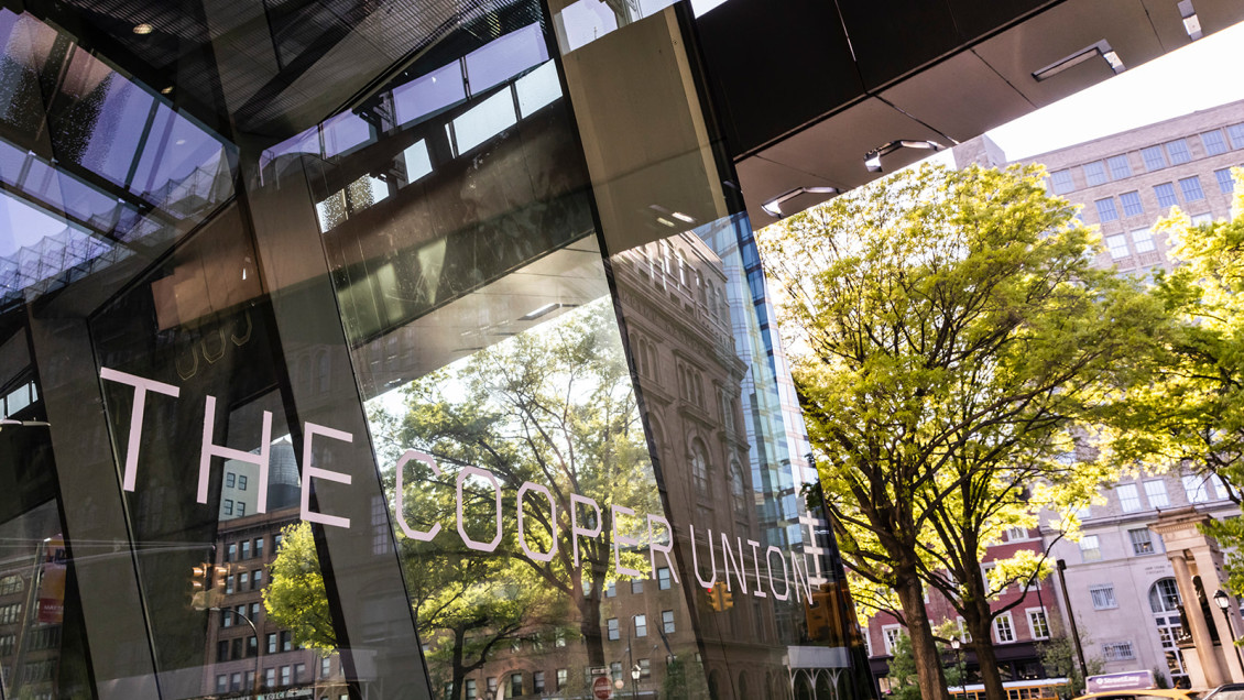 Contact Admissions | The Cooper Union
