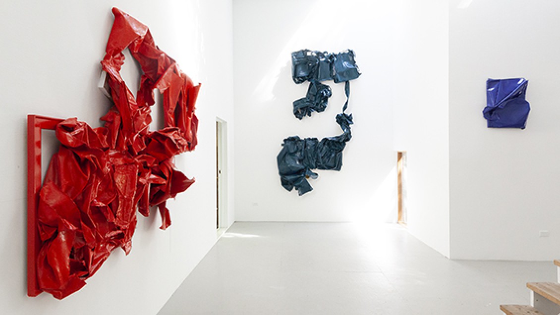 Visiting Lecture | Anthony Titus AR'98: Anatomical Apparitions | cooperedu