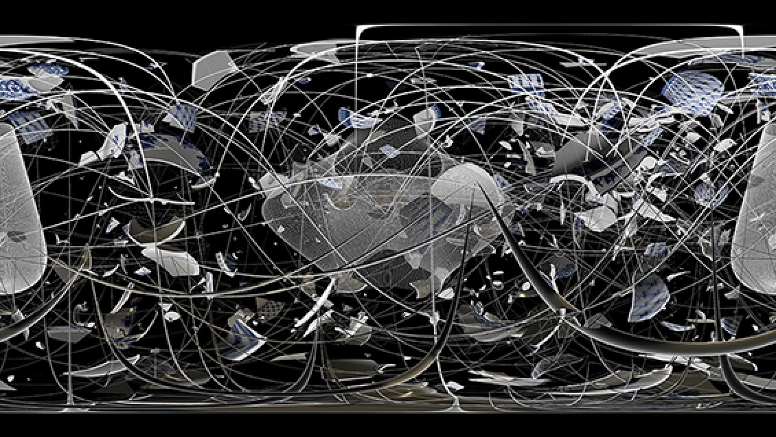 Visiting Lecture | Andrew Witt: Formulating Form | cooperedu