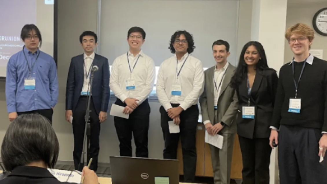 Cooper’s Solar Decathlon Team at the 22nd Solar Decathlon Design ...