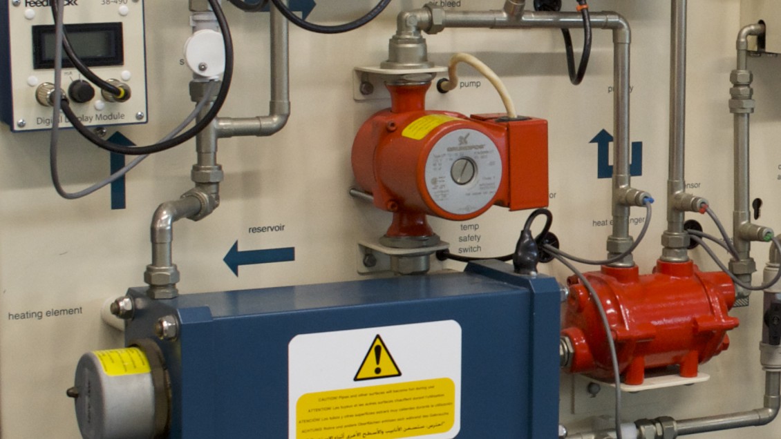 Mechatronics Laboratory | cooperedu