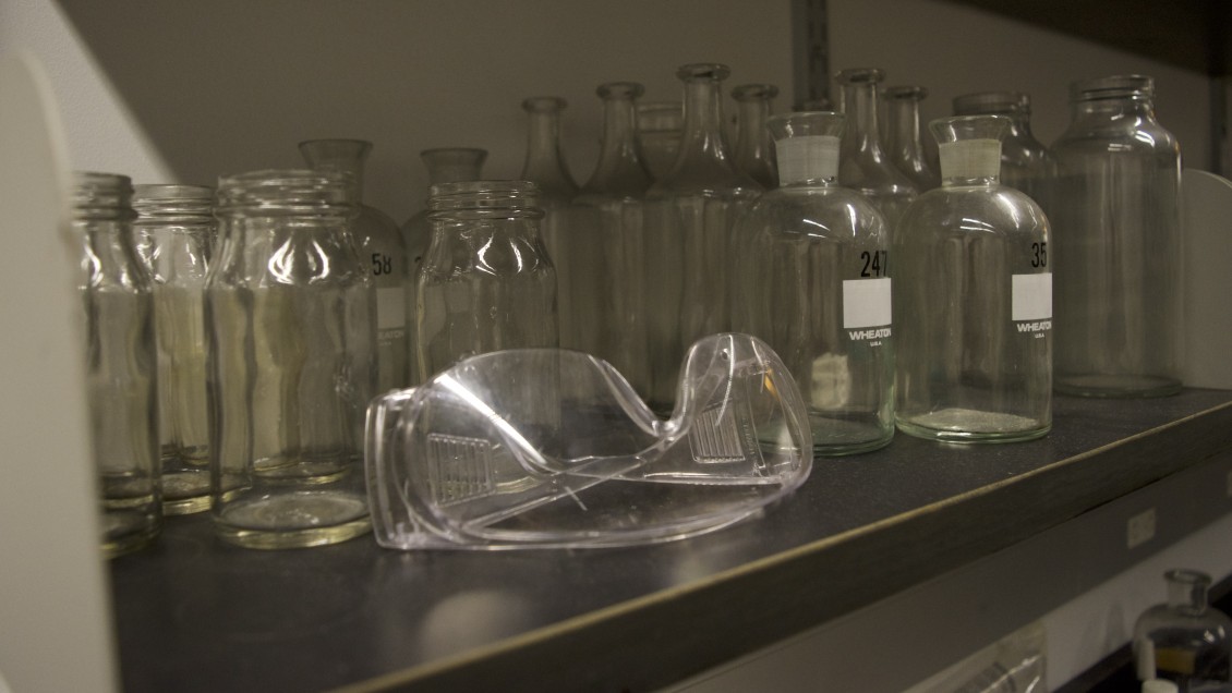 Environmental Laboratory | cooperedu