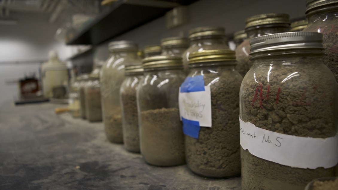 Geotechnical Laboratory | cooperedu