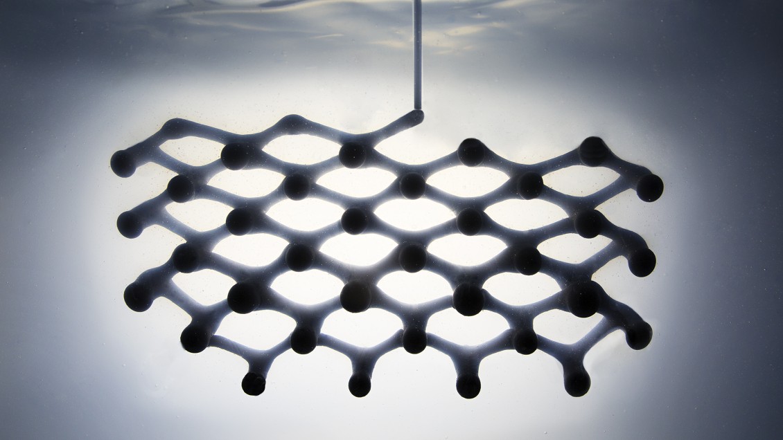 Self-Assembly Lab, MIT: Experiments in Programming Matter | cooperedu