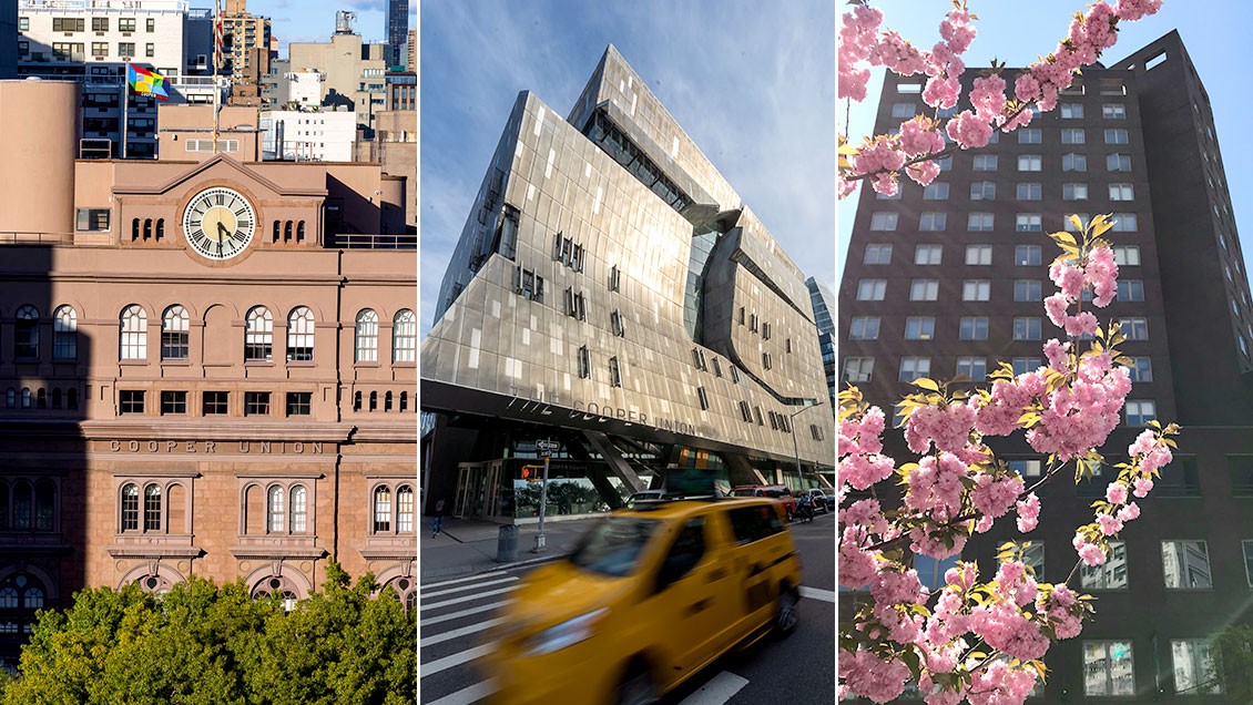 Visit The Cooper Union | cooperedu