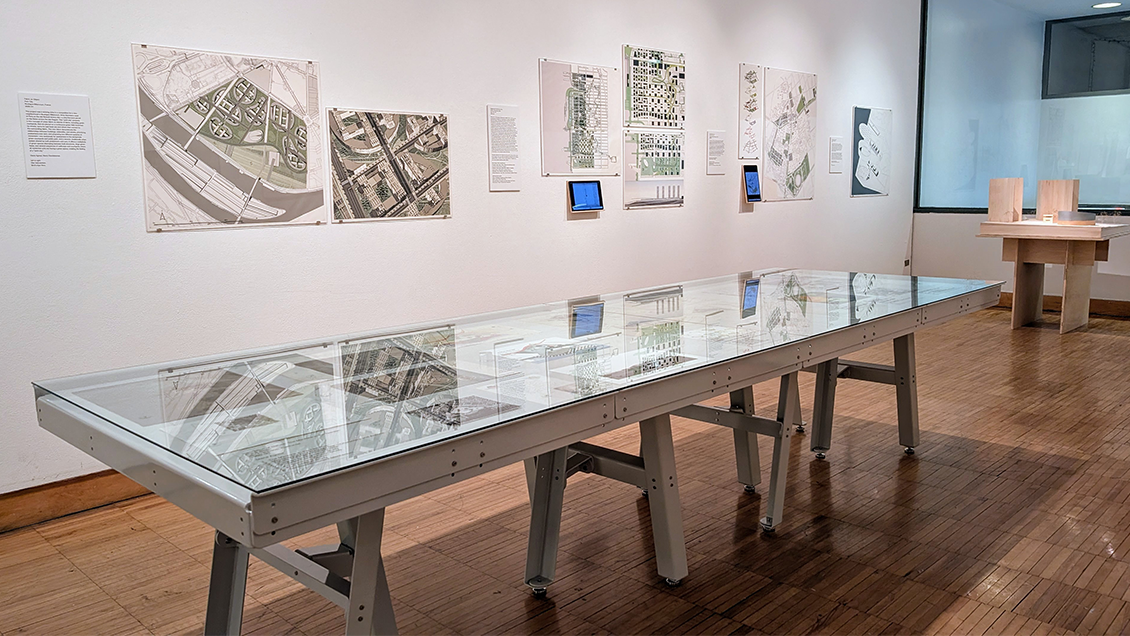 Agrest and Gandelsonas: Fabric Object II Opens on April 10 | cooperedu