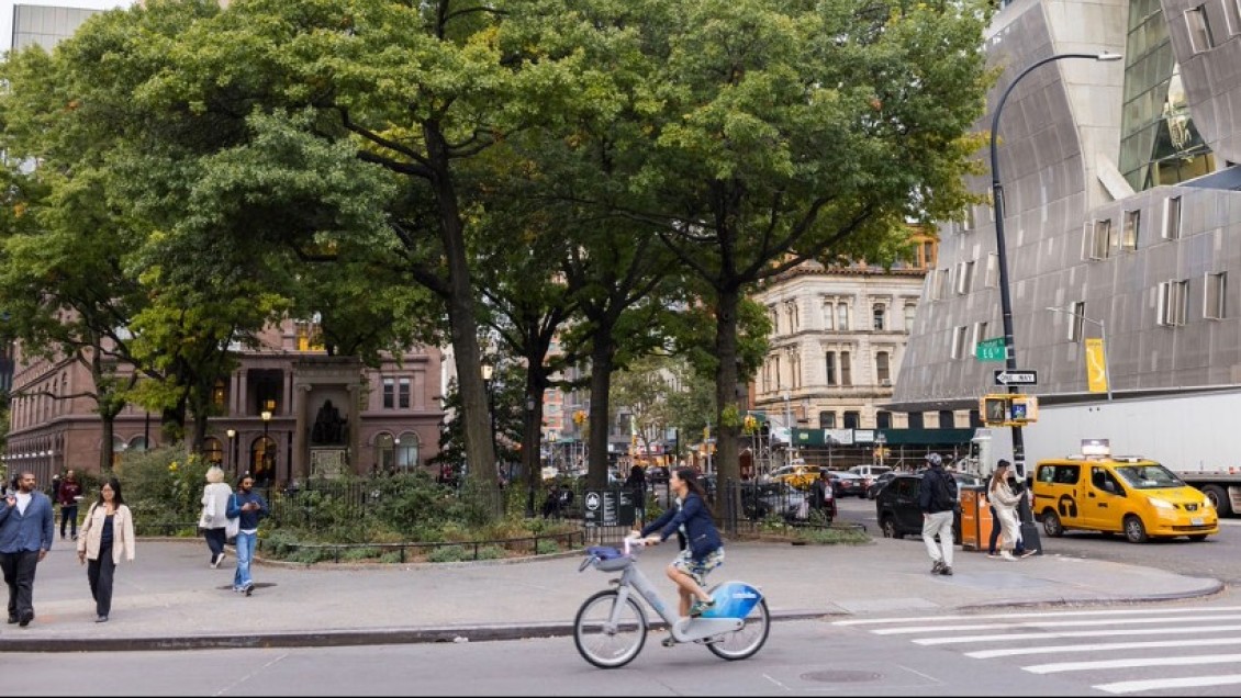 Facts About Cooper Union | cooperedu