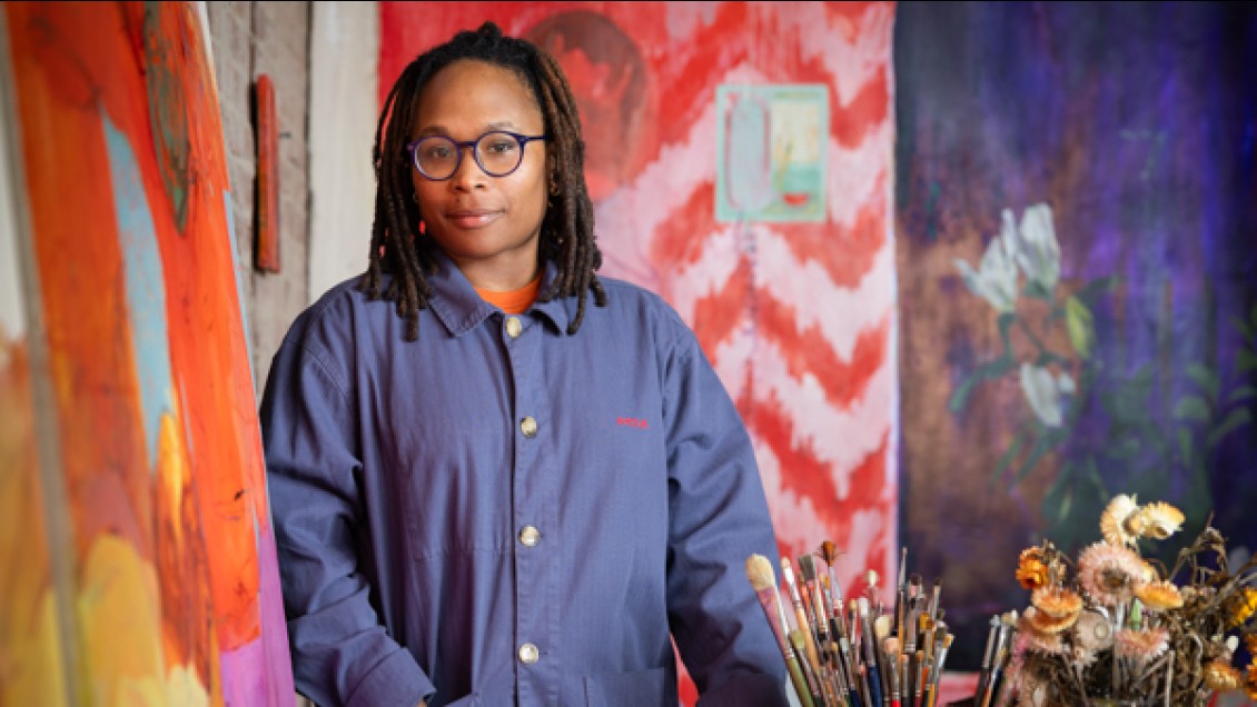 Professor Jennifer Packer Receives 2025 Heinz Award | cooperedu