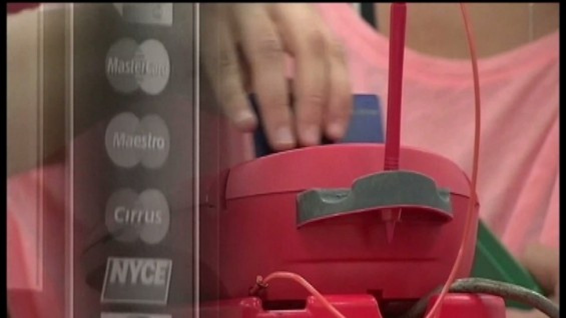 Prof. Morano Interviewed by CCTV America | The Cooper Union