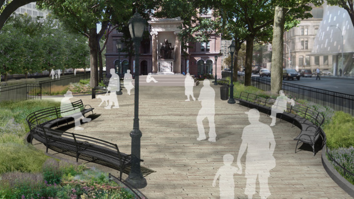 Astor Place & Cooper Square Redesign to Begin | The Cooper Union