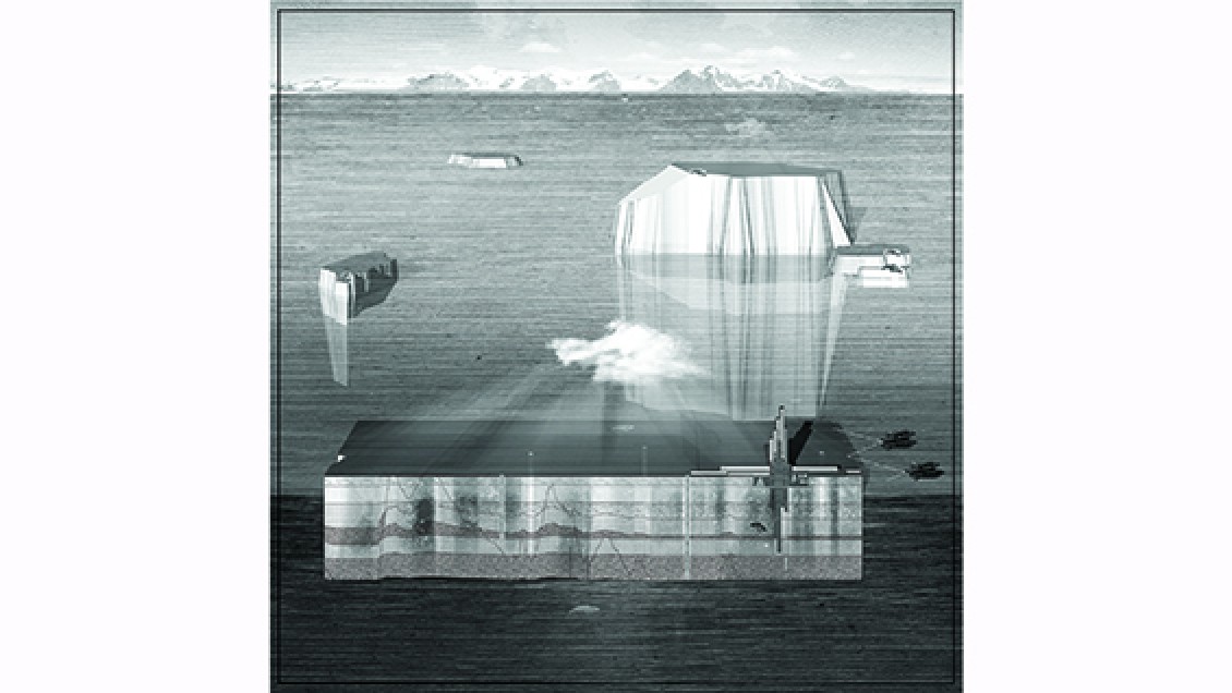 Geostories: Another Architecture for the Environment | The Cooper Union