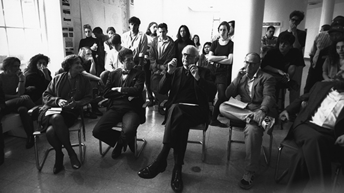 Sean West Sculley: 1939-2021 | The Cooper Union