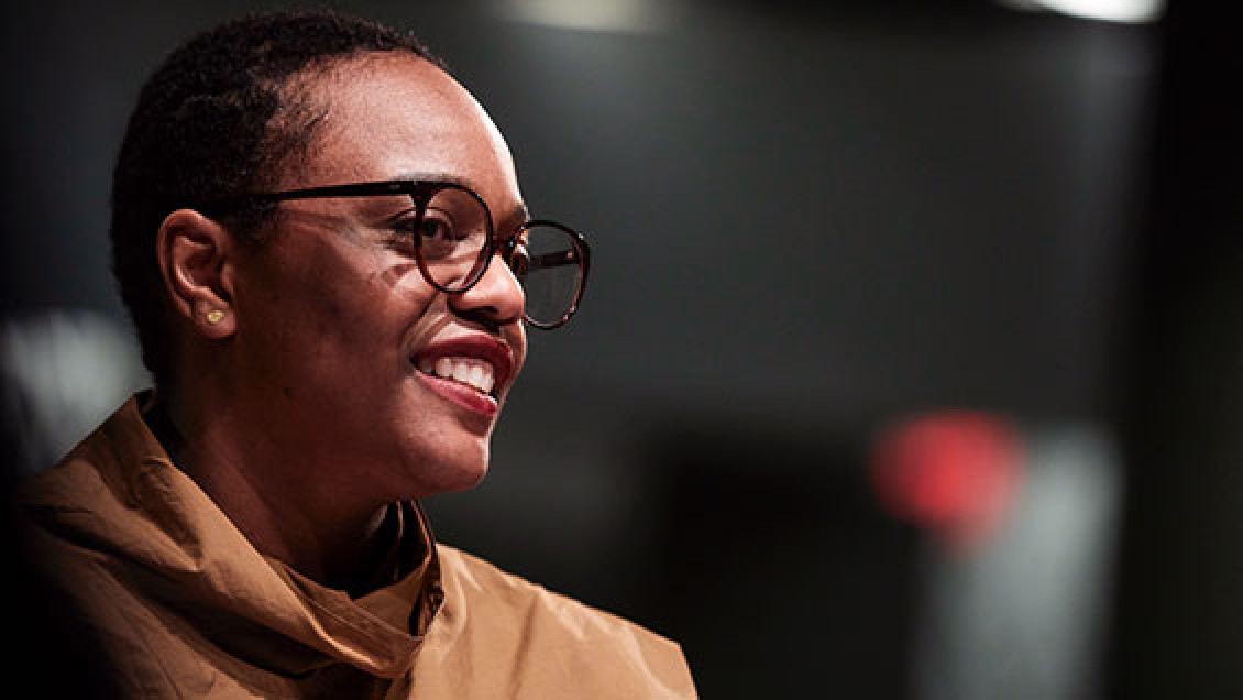 Guggenheim Fellowship Awarded to Associate Professor Leslie Hewitt ...