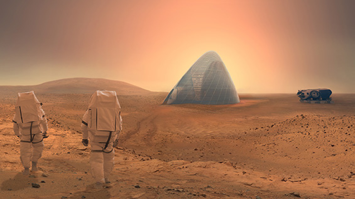 Cooper in Space | The Cooper Union