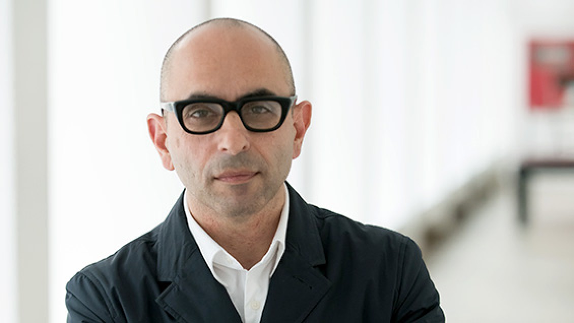 Meet the Deans: Nader Tehrani | cooperedu