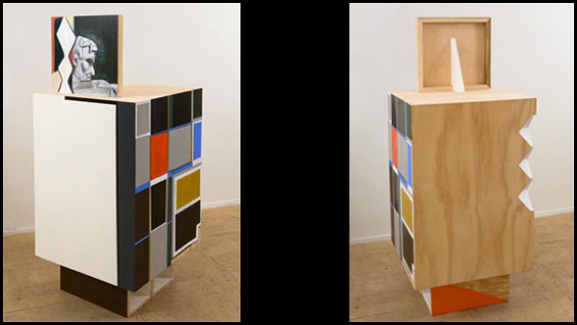 Pam Lins at Anderson Gallery | cooperedu