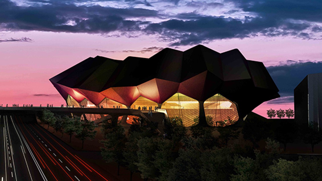 Lunchtime Lecture | Reiser + Umemoto, RUR: Projects and Their ...