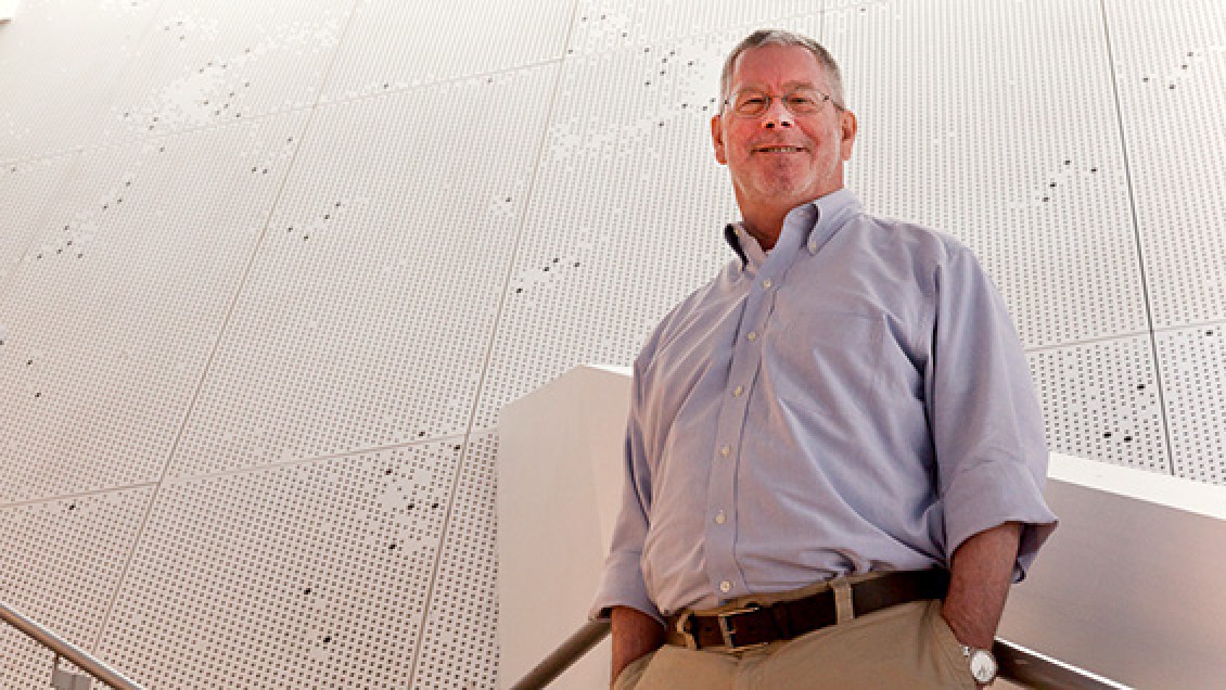Meet the Deans: Richard Stock | cooperedu