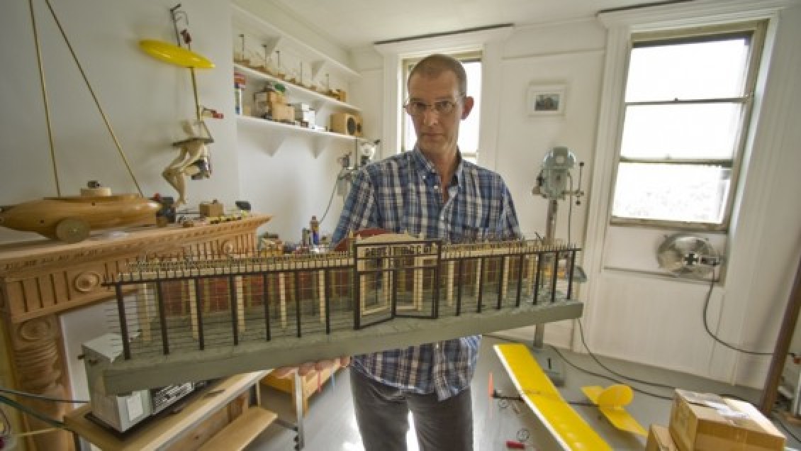 Richard Knox: In the Details | cooperedu