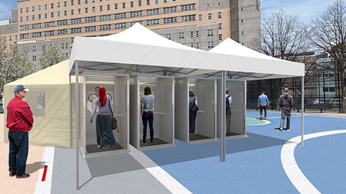 Alumni Retool Studios to Produce Personal Protective Equipment | The ...