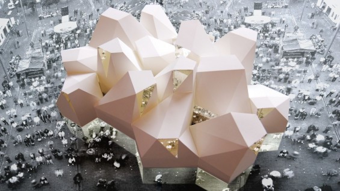 SPRING 2013 STUDENT LECTURES SERIES: Stan Allen | The Geological Turn ...