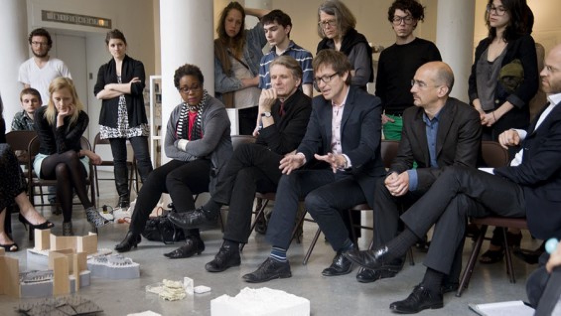 Selected Undergraduate Design Studio Projects--Thesis 2011-12 | The ...