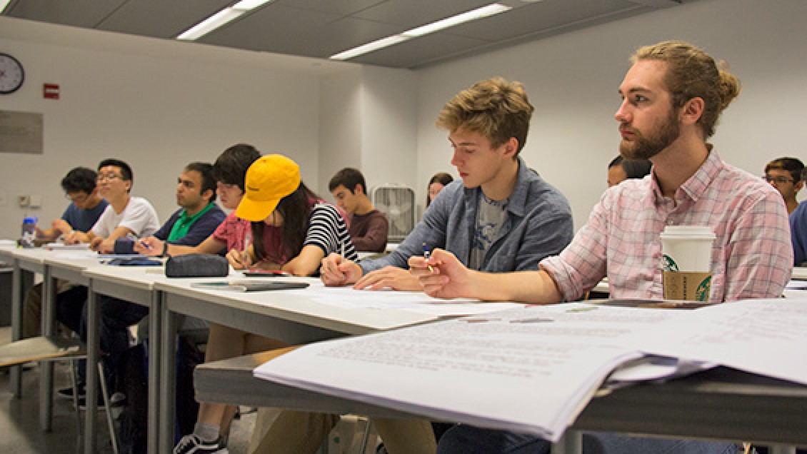 Curriculum | The Cooper Union