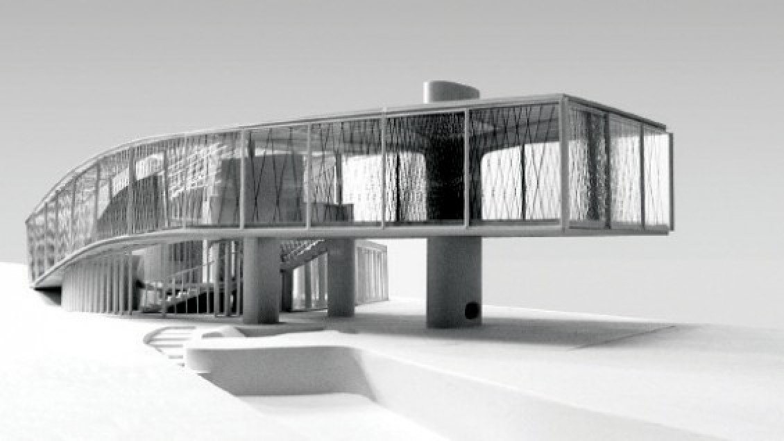 Dynamic Forces: Jesse Reiser (AR’81) and Nanako Umemoto (AR’83) | The ...