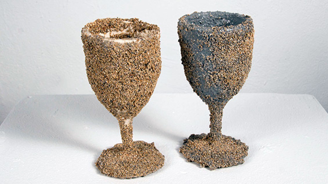 Emilie Gossiaux, School of Art Senior Blinded in 2010, Wins National ...