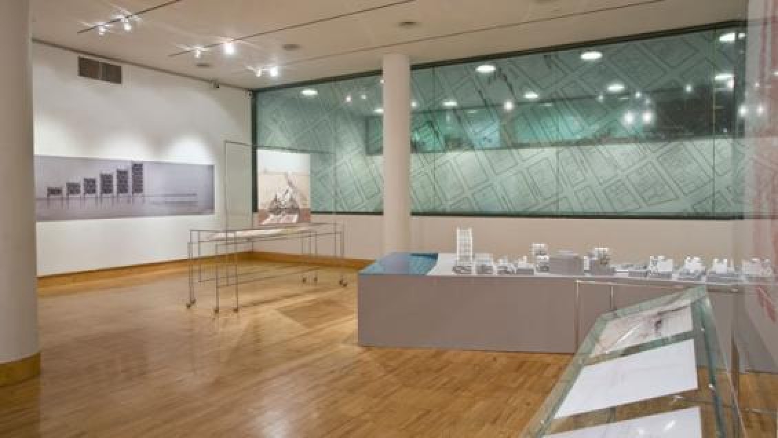 Paul Rudolph: Lower Manhattan Expressway | The Cooper Union